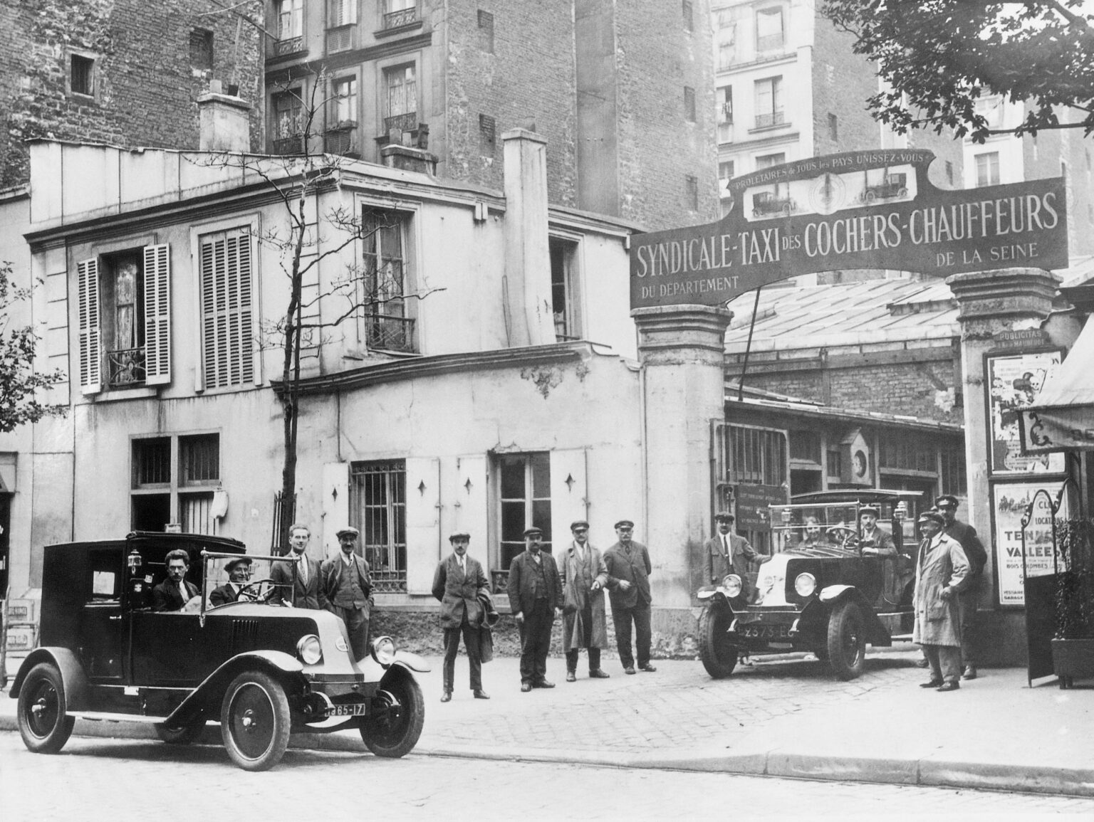 Notre histoire - Mutuelle Fraternelle d'Assurances