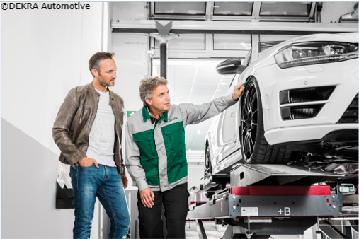 Le partenariat MFA-DEKRA Automotive - Mutuelle Fraternelle d'Assurances